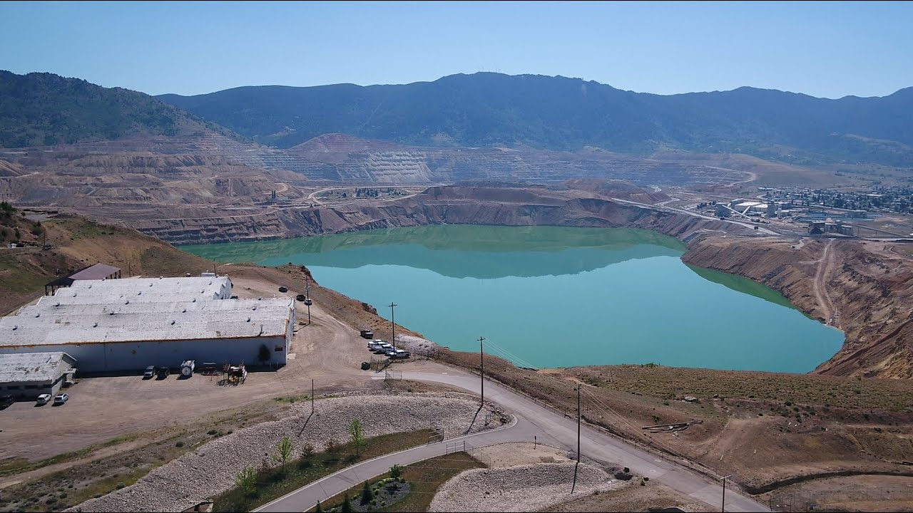 Berkeley Pit being studied as potential site for mine waste storage ...