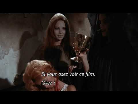 La Furie des Vampires (1971) Film Annonce [VOST-HD]