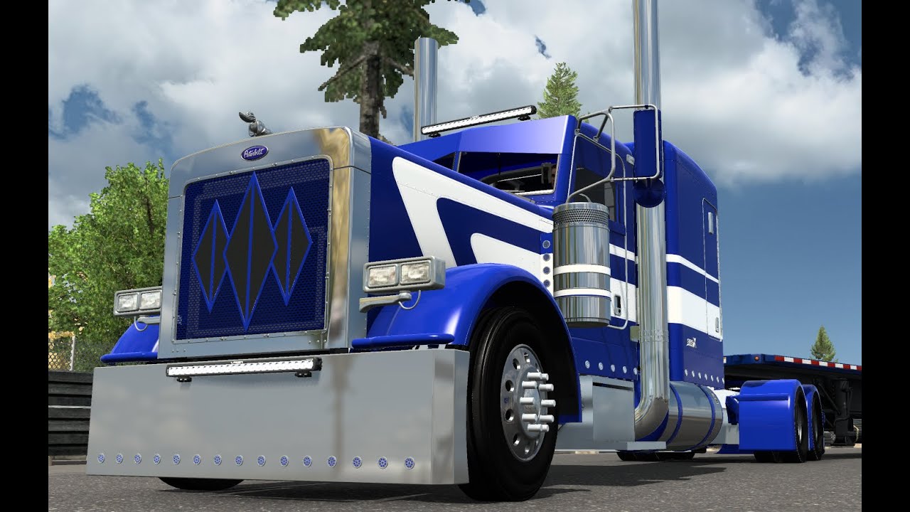ATS From Montreal (QC) to Chicago (IL) 1,231 Km - YouTube