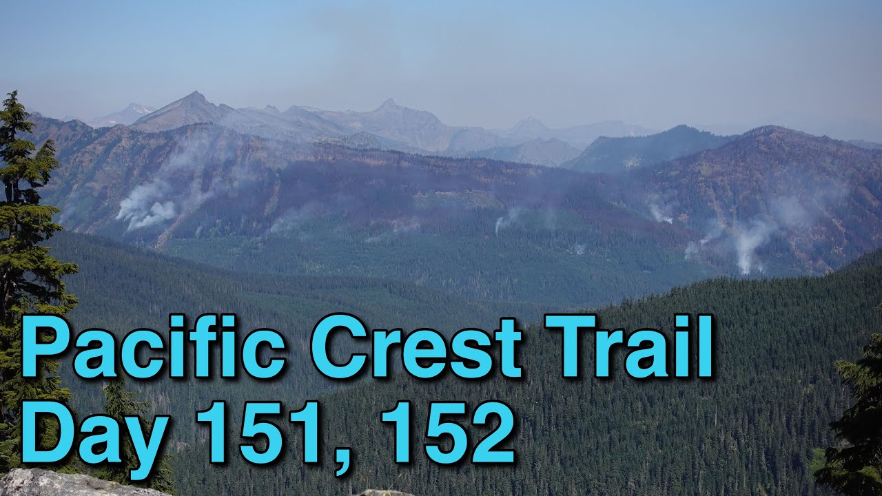 Pacific Crest Trail 2022 Thru Hike Part 76 - YouTube