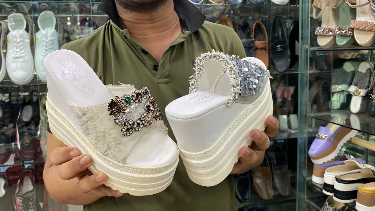 ঈদের জন্য ২০২৩ বুস্টন হিল//হাই হিল //ব্যালেন্স হিল জুতা কিনুনeid shoes ...