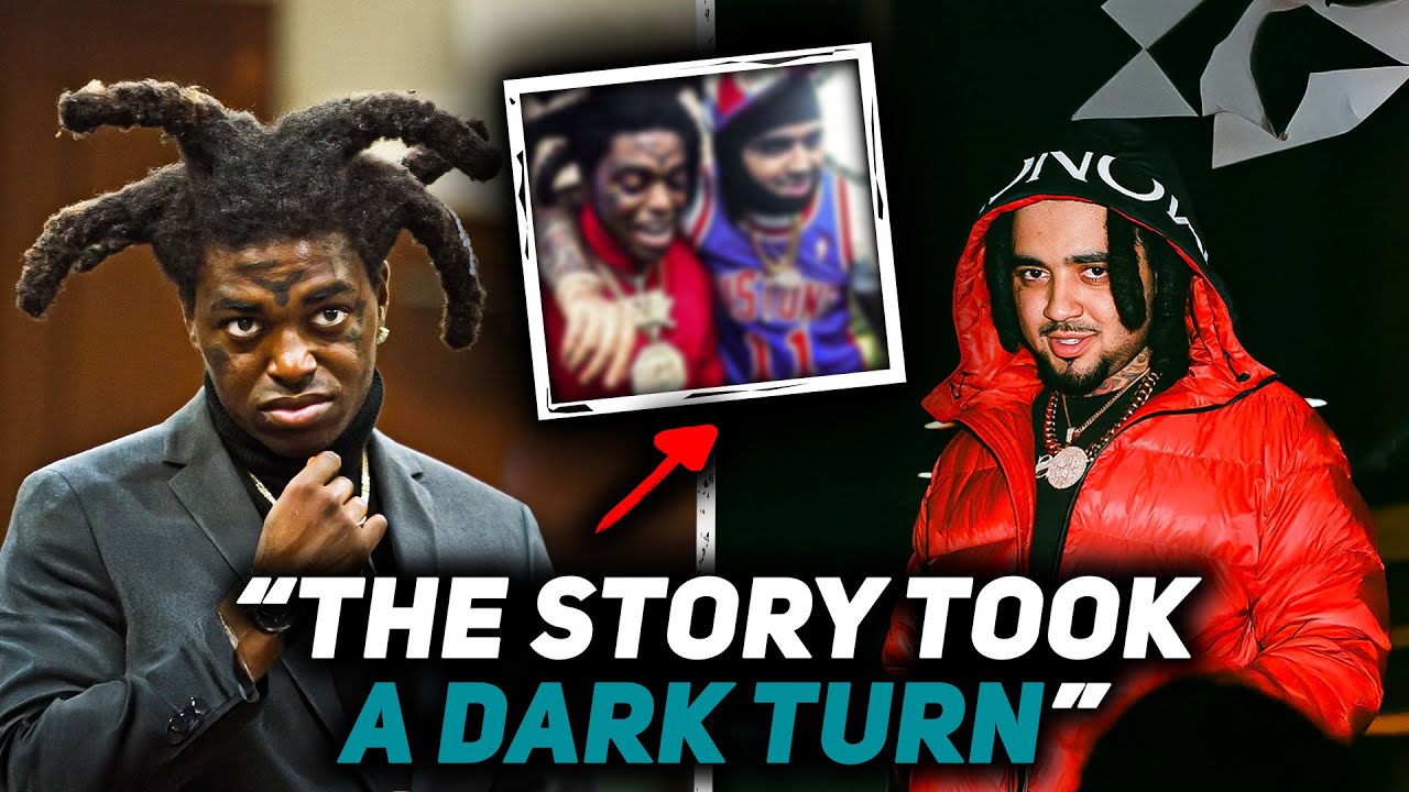 The WizDaWizard Hit That TURNED Kodak Black Against His Own Team - YouTube