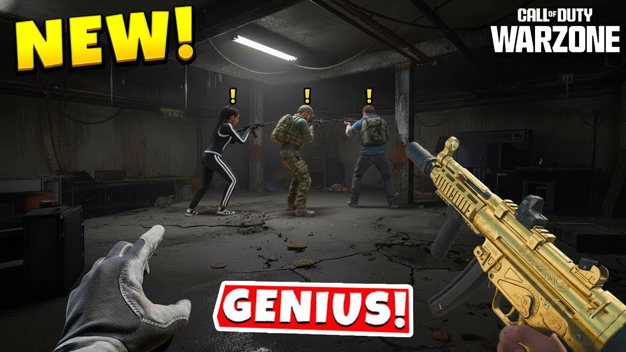 BEST WARZONE MOMENTS! - Fail & Funny Plays #125 - YouTube
