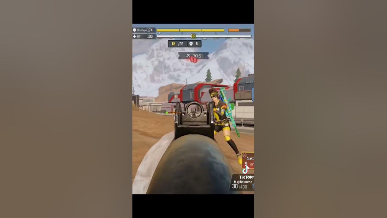 Codmobile Codmobileclips Codmobileespañol Codmobilelatam Foryou
