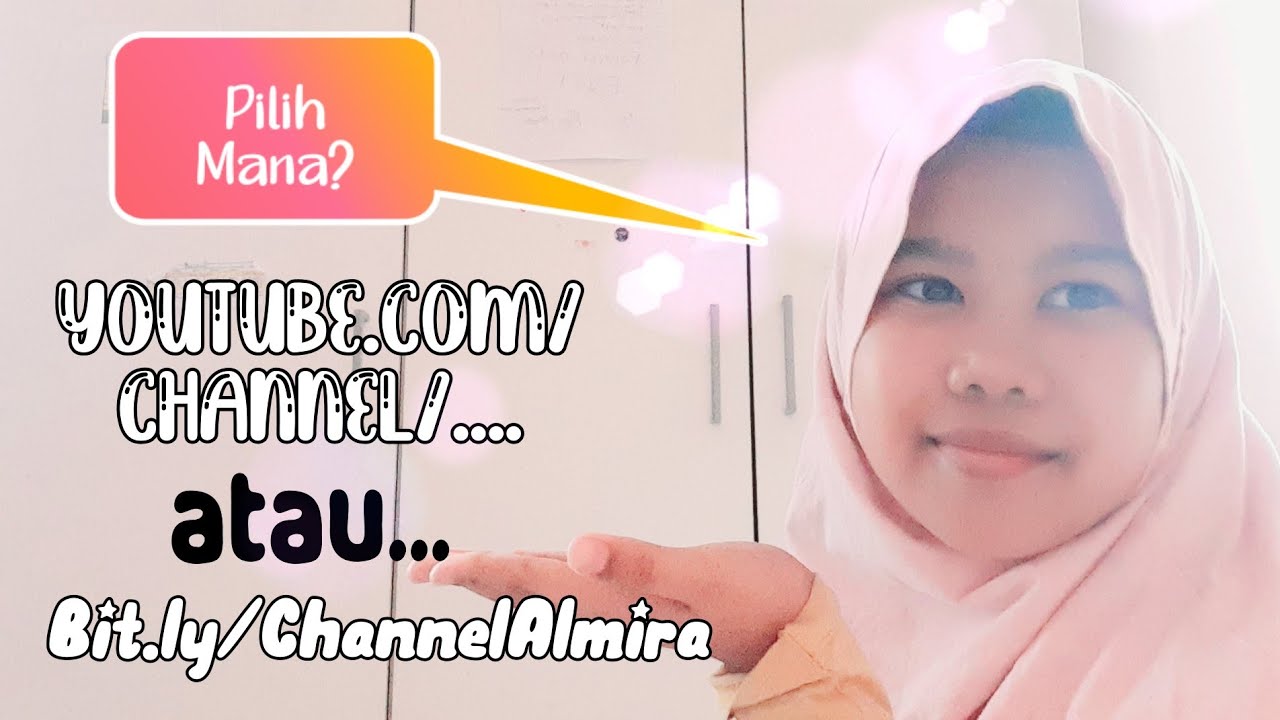 CARA PENDEKKAN LINK MENGGUNAKAN BIT.LY - YouTube