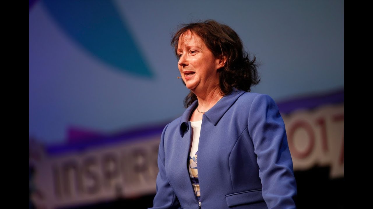 Prof Lisa Looney: Transforming engineering learning | Inspirefest 2017 ...