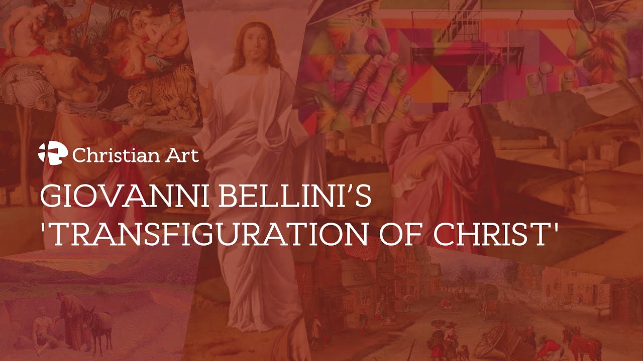 Giovanni Bellini’s 'Transfiguration of Christ' - YouTube