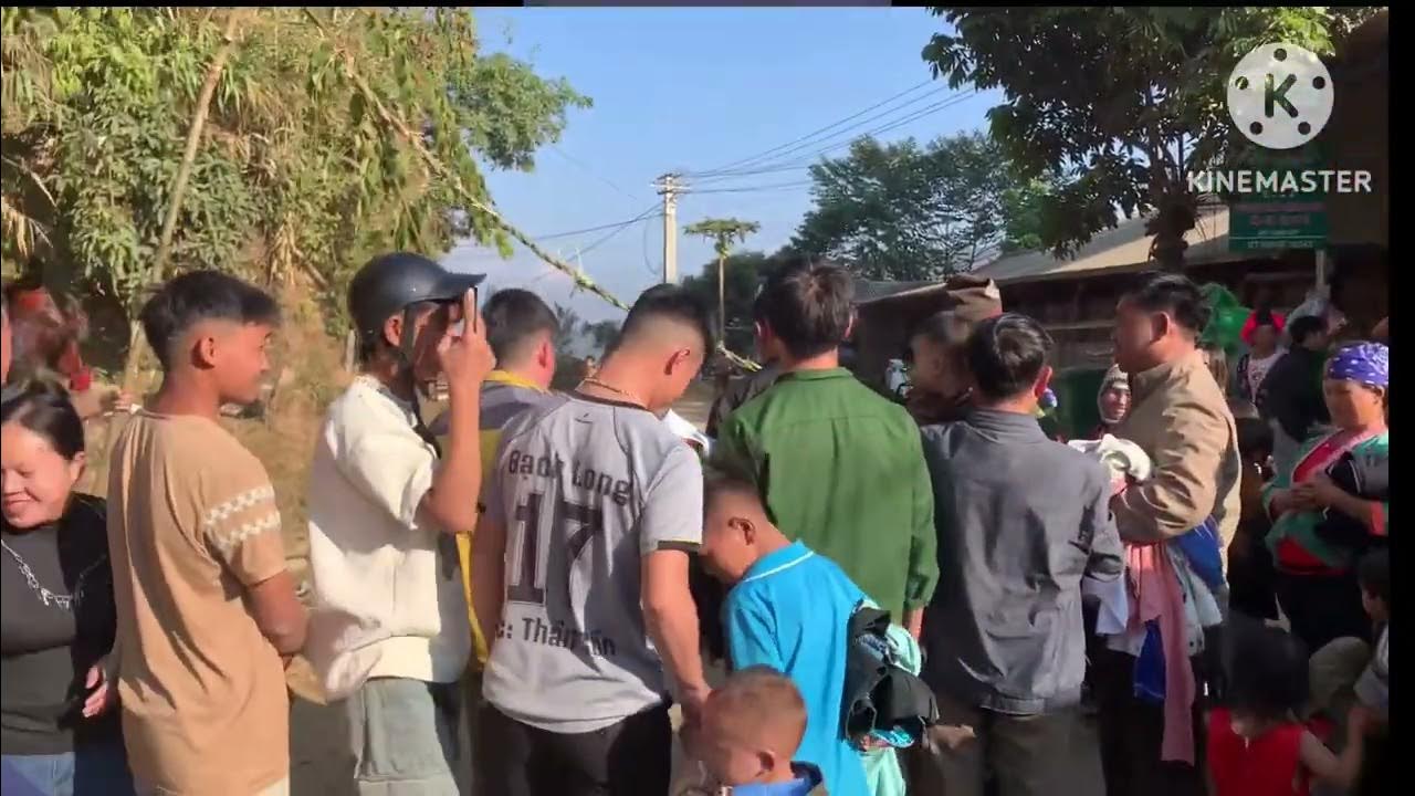 Noj tsiab peb caus lawm og kwv tij hmoob 🌹🌹🌹 - YouTube