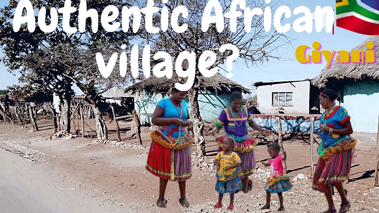 South African Village Life