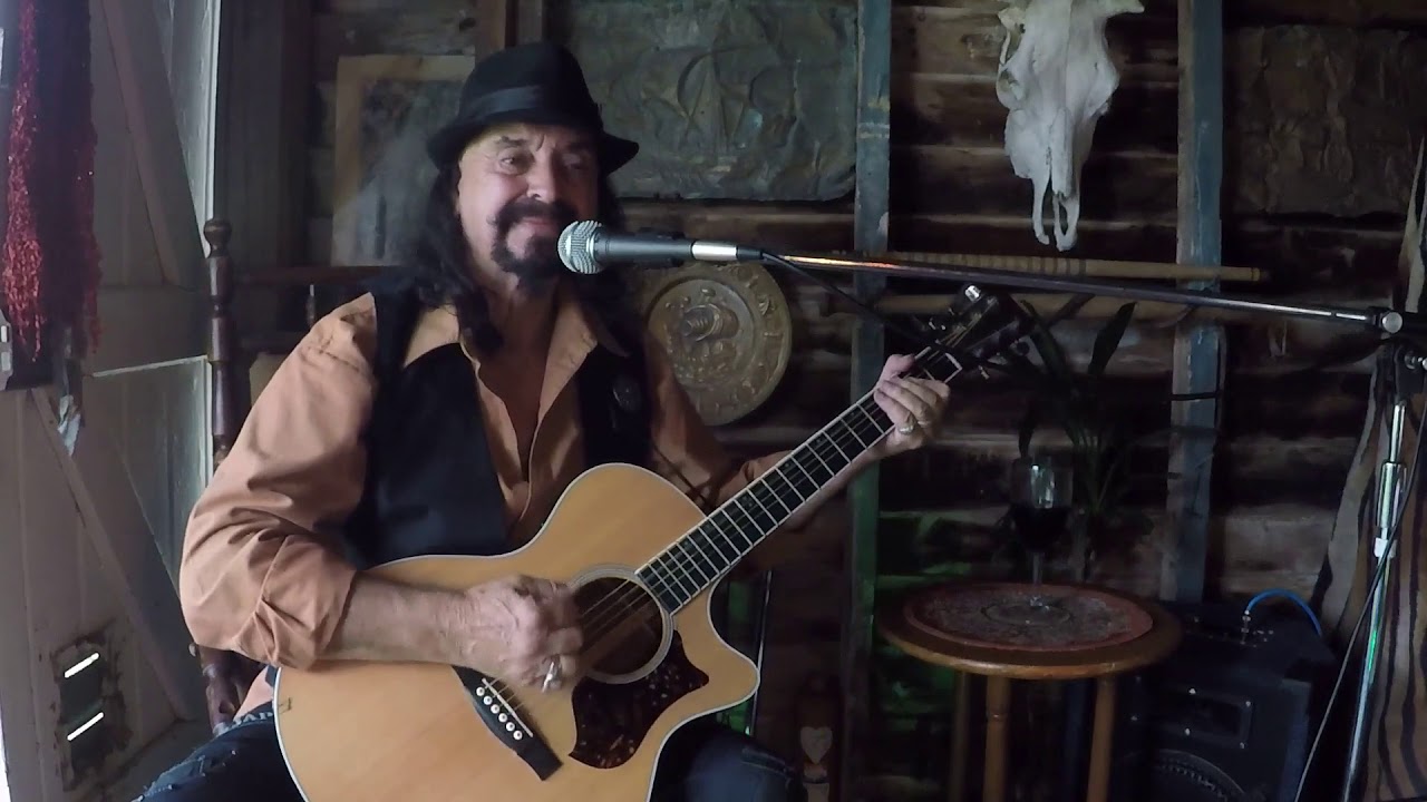 Tony LittleJohn /LIVE AND RAW/ The Breeze - YouTube