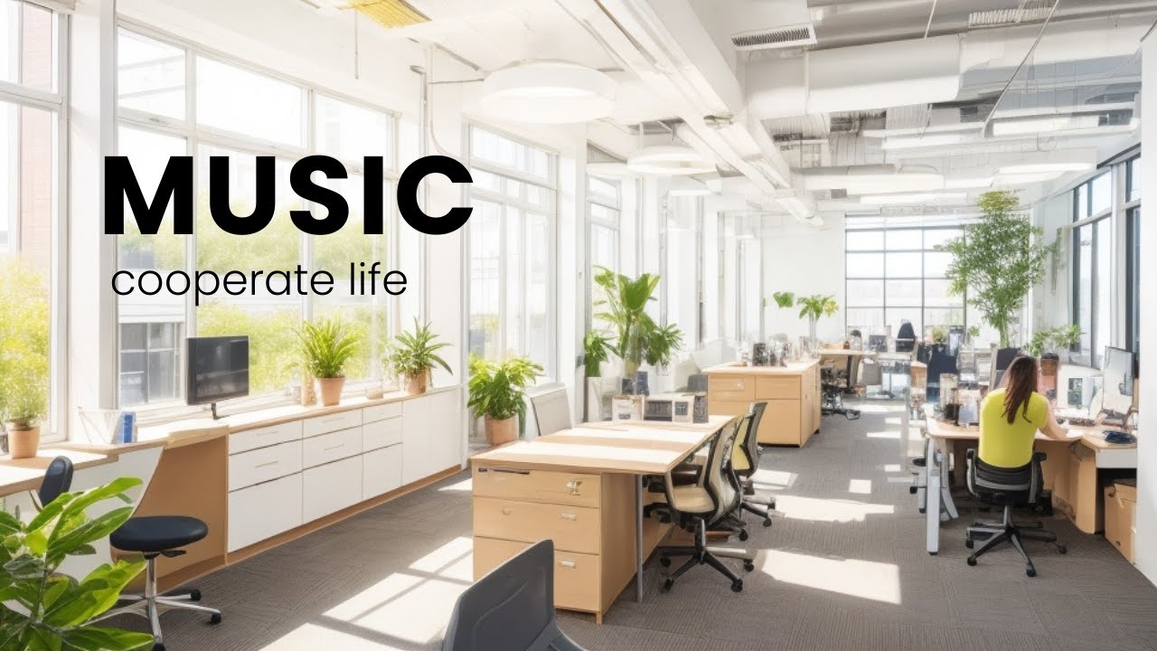 🚀 Productivity Prodigy: Office Music Mix for Peak Performance - YouTube