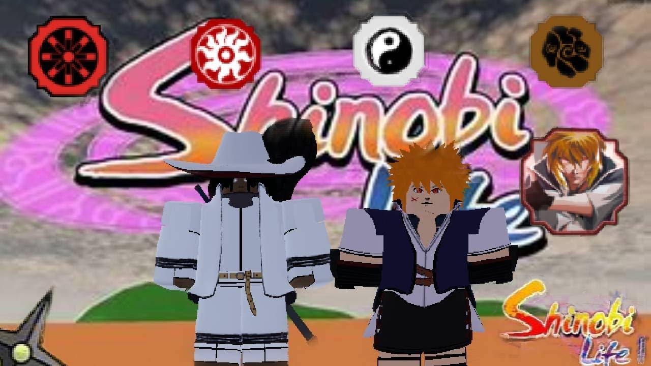 Grinding Shinobi Life Live! - YouTube