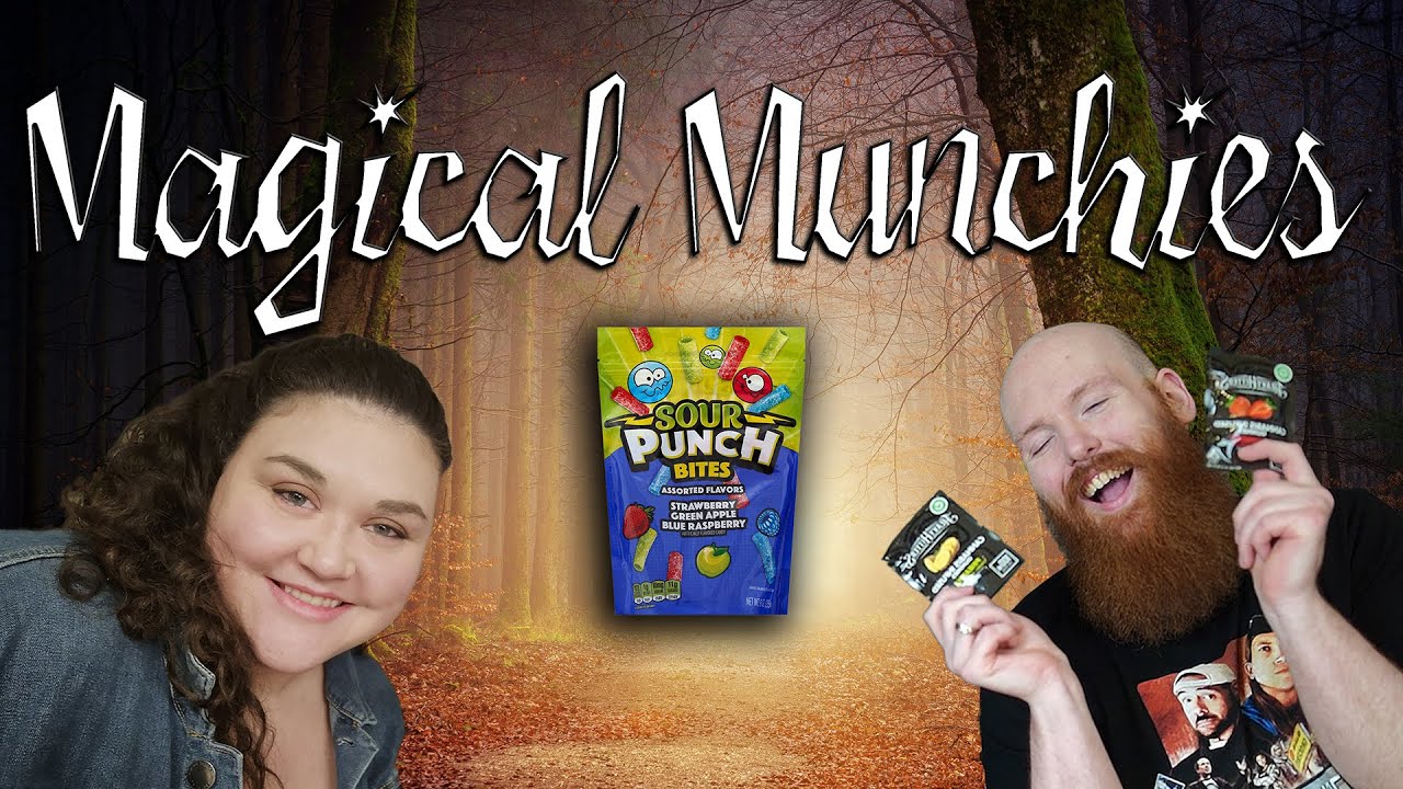 Magical Munchies Episode One April 2020 - YouTube