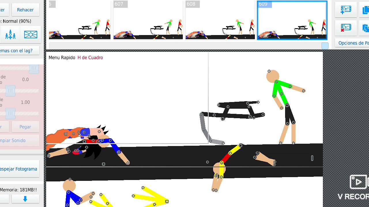 stick nodes pro - YouTube