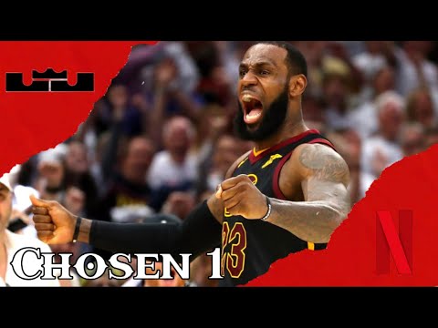 LeBron Netflix Trailer🔥🔥 - YouTube