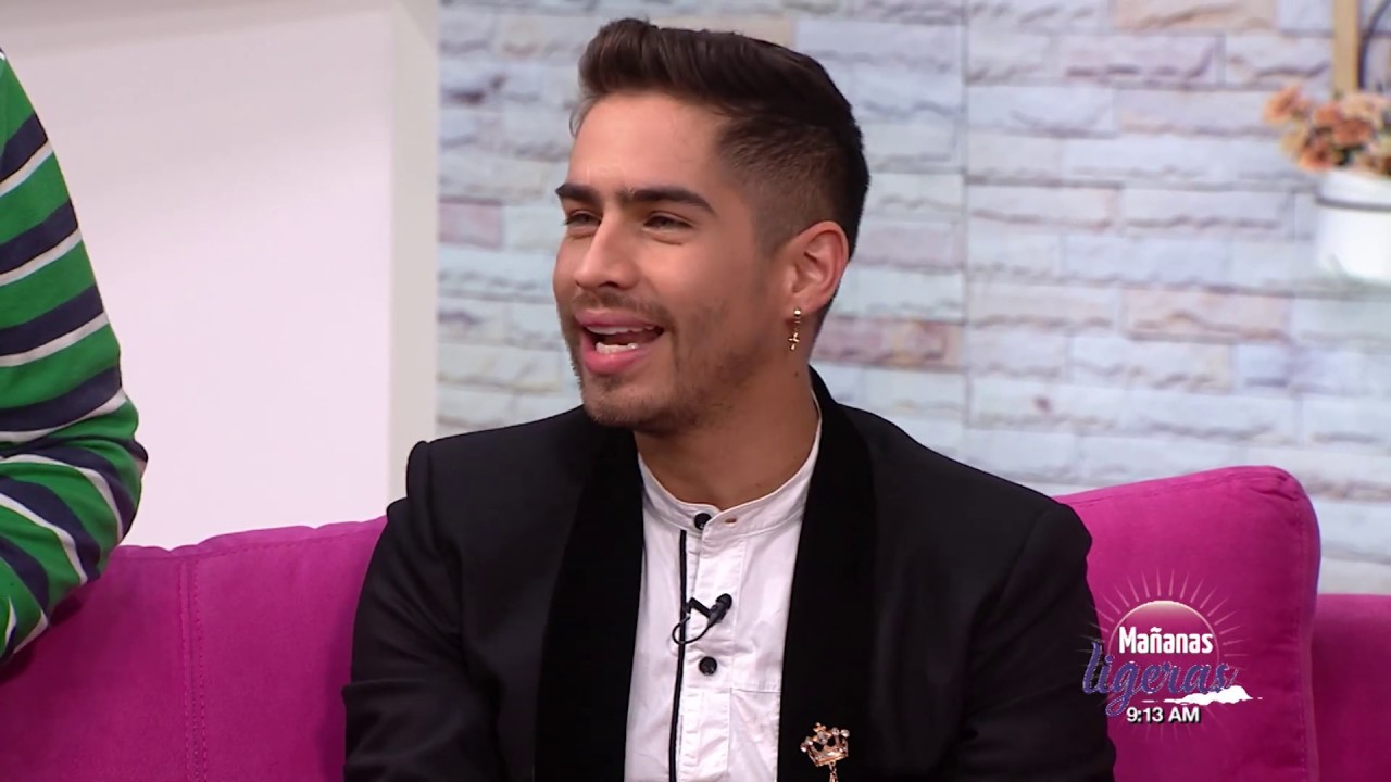 Mañanas Ligeras, Entrevista al actor Kevin Bury - Teleantioquia - YouTube