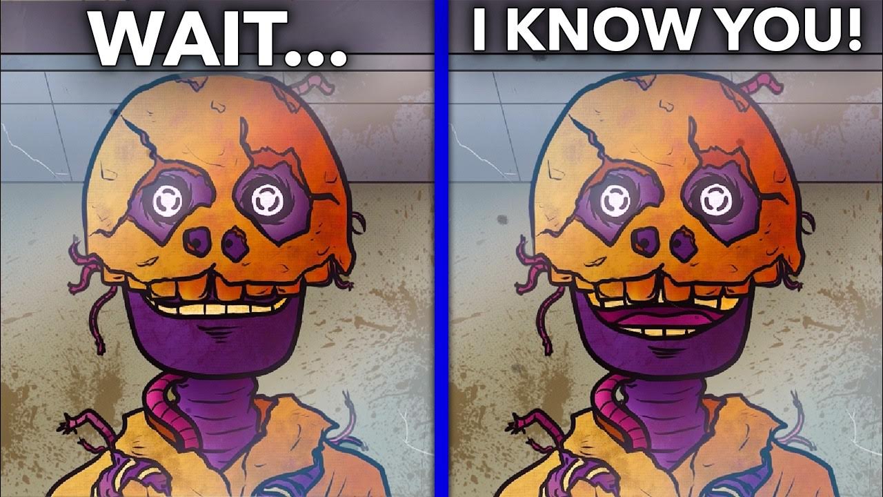 Video Game Easter Eggs #139 (Thats Not My Neighbor, Lego Marvel ...