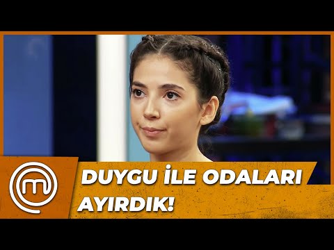 MASTERCHEF VİLLALARINDA NELER YAŞANIYOR? | MasterChef Türkiye 35. Bölüm