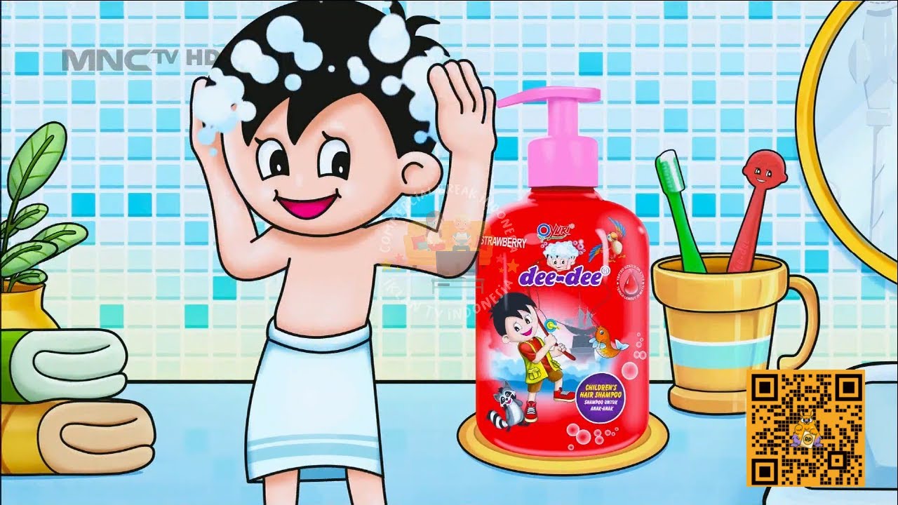 IKLAN YURI DEE-DEE "Shampoo Untuk Anak-Anak" • 15s (2023) - YouTube