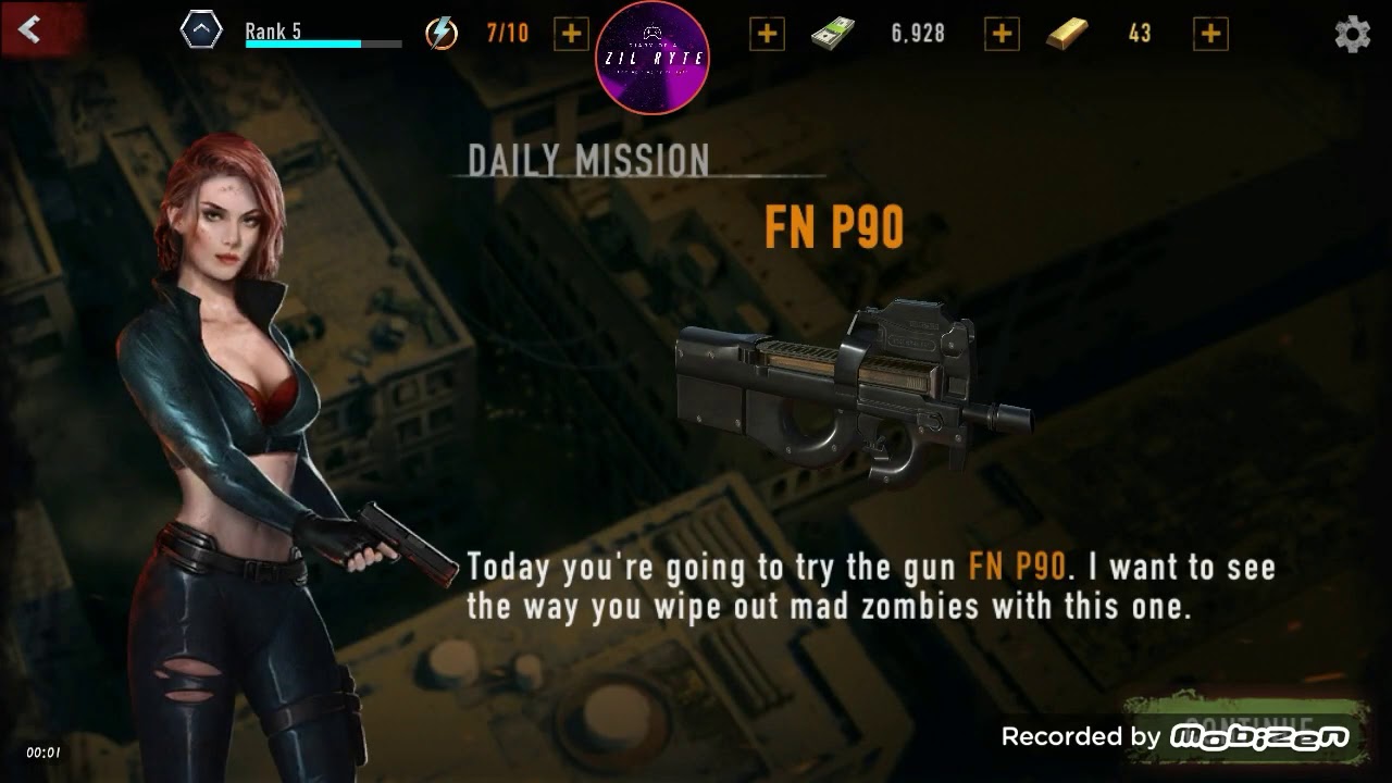 I failed to pass my daily mission - YouTube