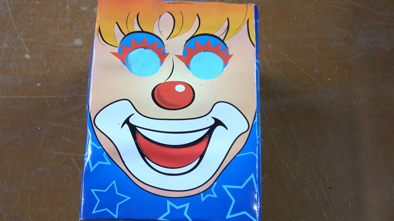 Smile A While fountain by Brothers - YouTube