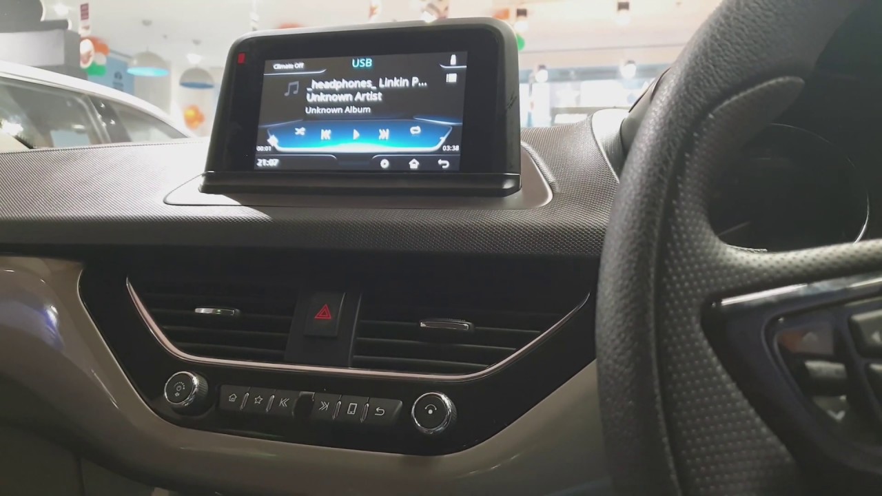 Tata Nexon music system quality |nexon sound quality - YouTube