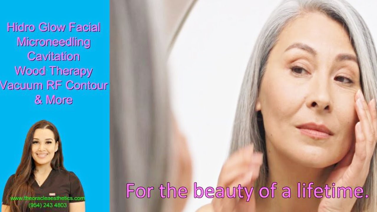 ORACLE AESTHETICS 11 - YouTube