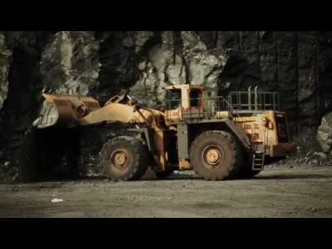 La profession de conducteur d'engins de chantier - YouTube