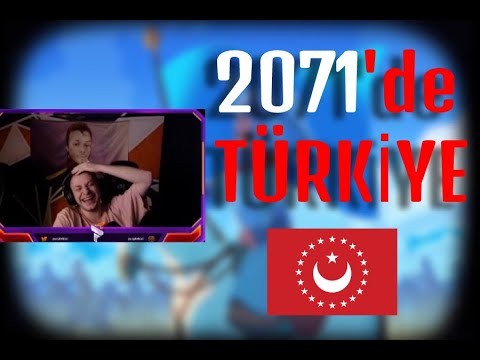 PurpleBixi 2071'de TÜRKİYE izliyor