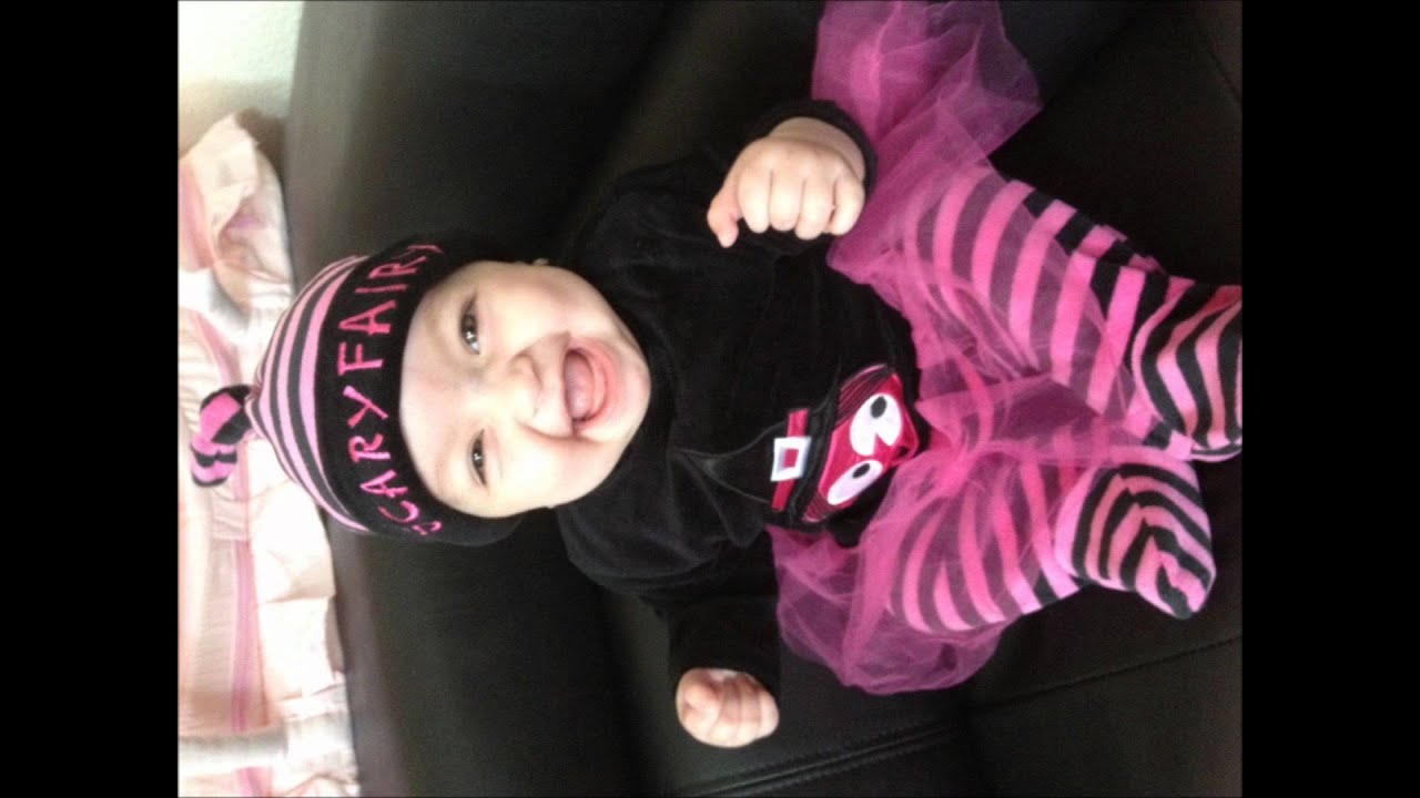 libyan baby girl - YouTube