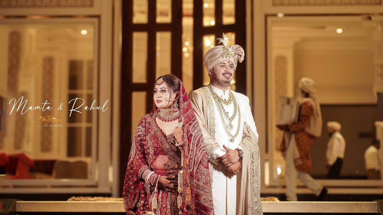 WEDDING FILM 2023 | MAMTA & RAHUL | THE WEDSHOTS | SIRSA | INDIA - YouTube