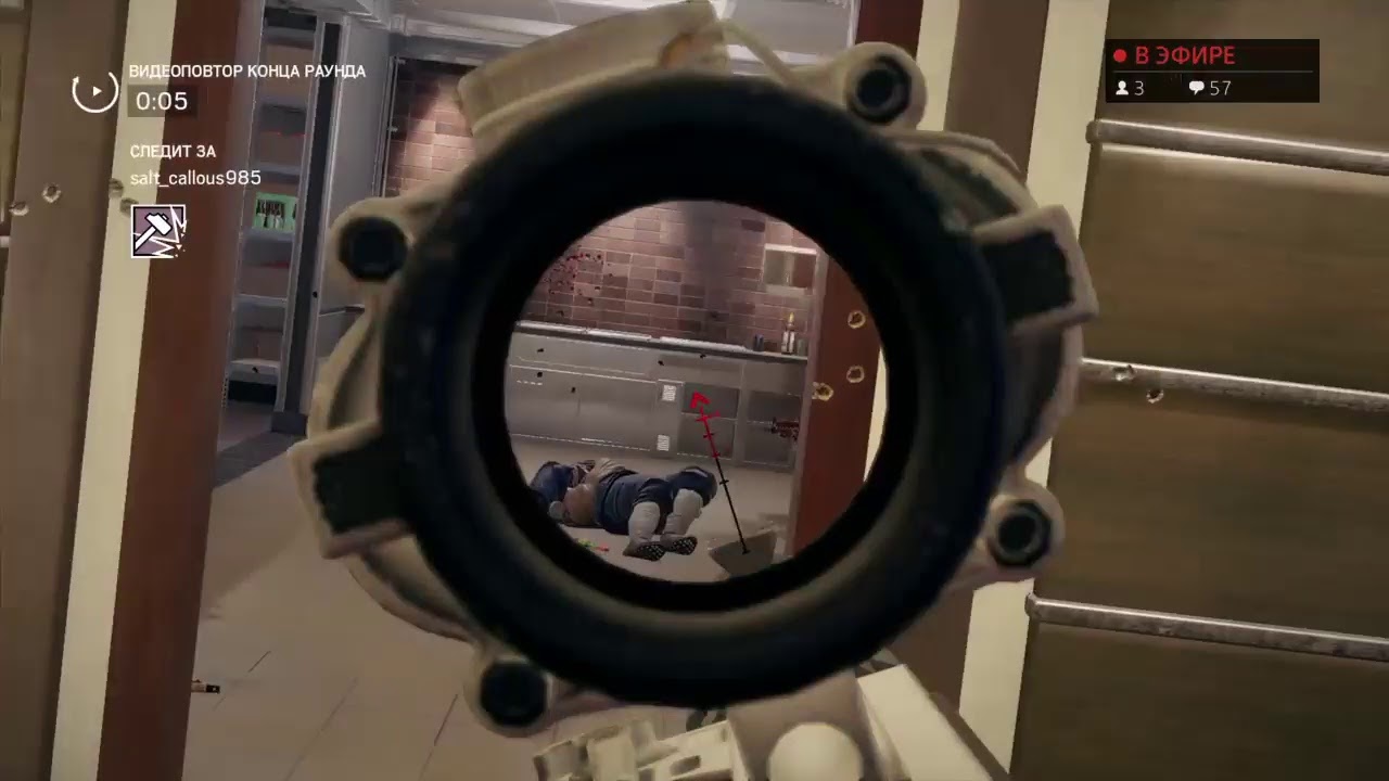 FBI open up | Rainbow Six Осада - YouTube