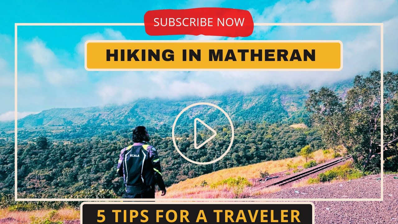 Exploring Matheran: Toy Train, Echo Point , Stay at Byke Brightland & Why I Didn't Ride a Horse ...