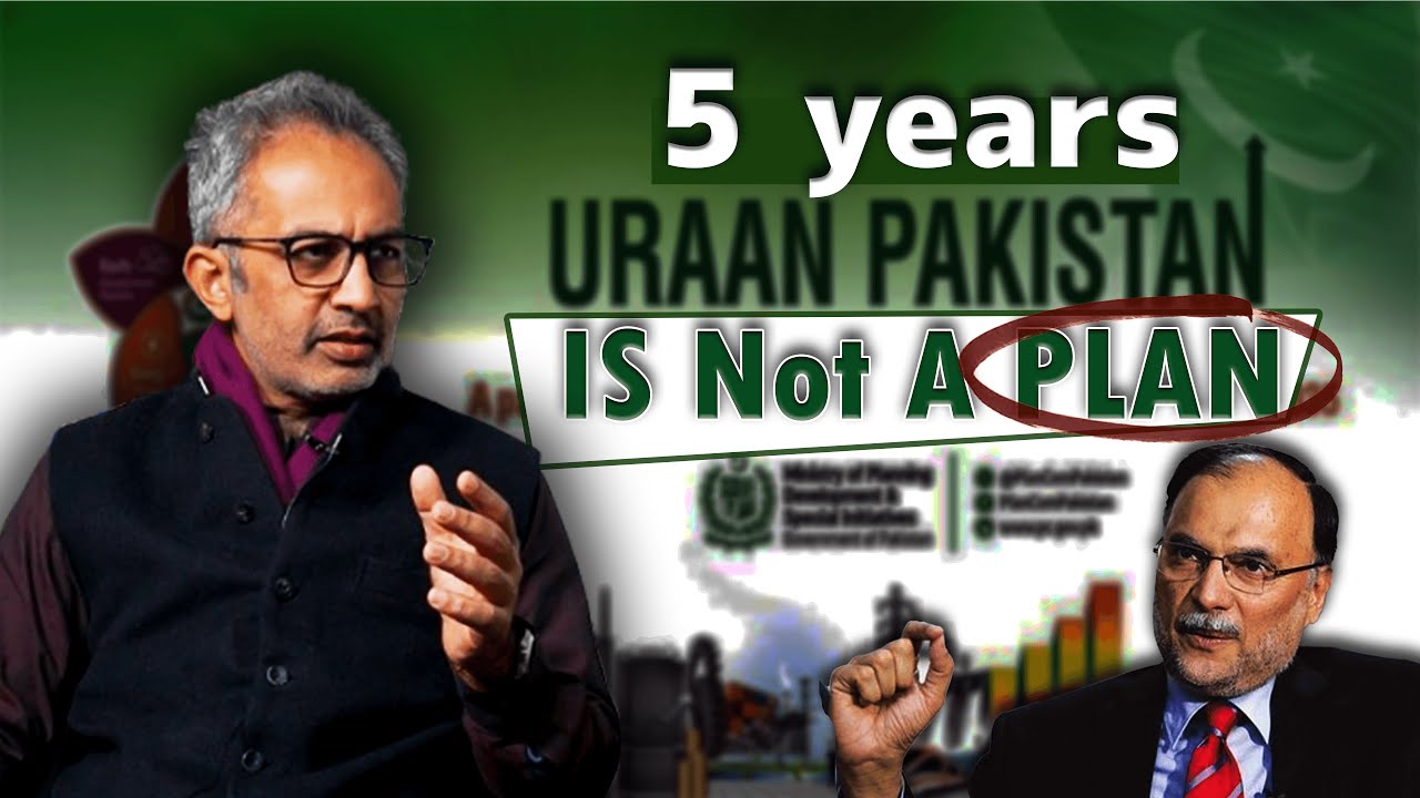 Uraan Pakistan: The Future of Pakistan |Analyzing the 5-Year Economic ...