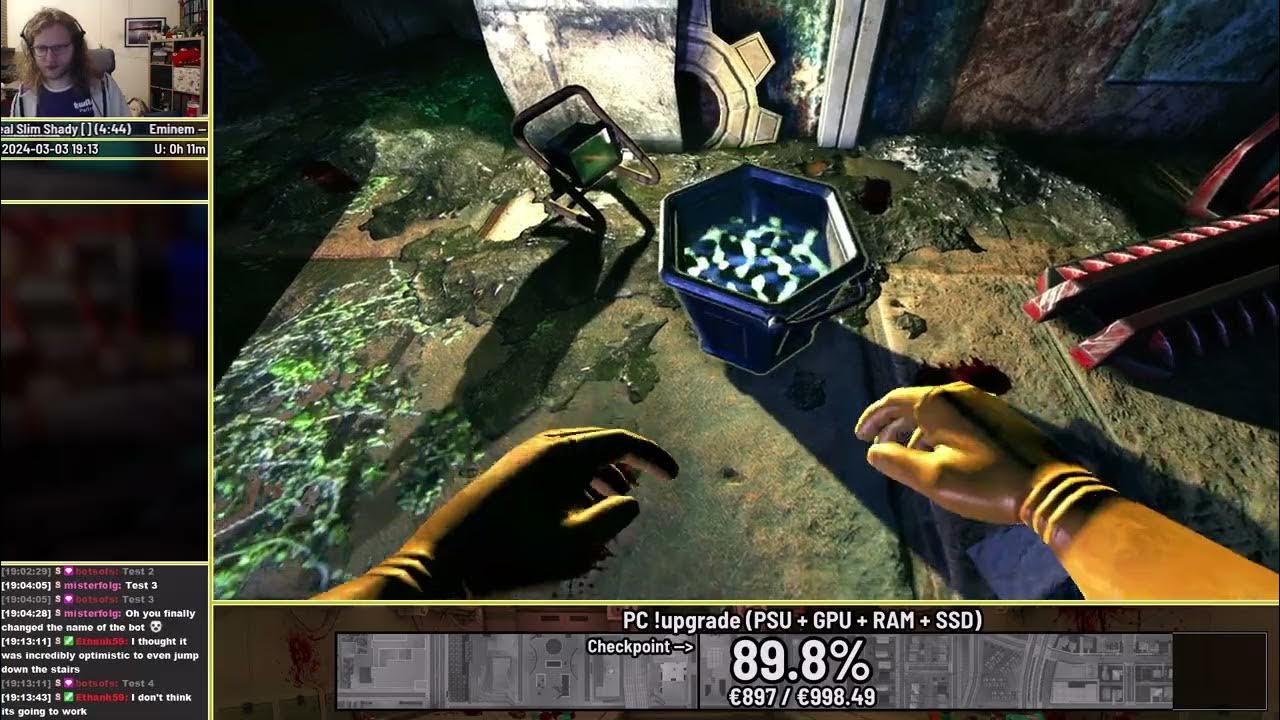 Viscera Cleanup Detail - Coop Part 3 - 2024-03-03 - YouTube