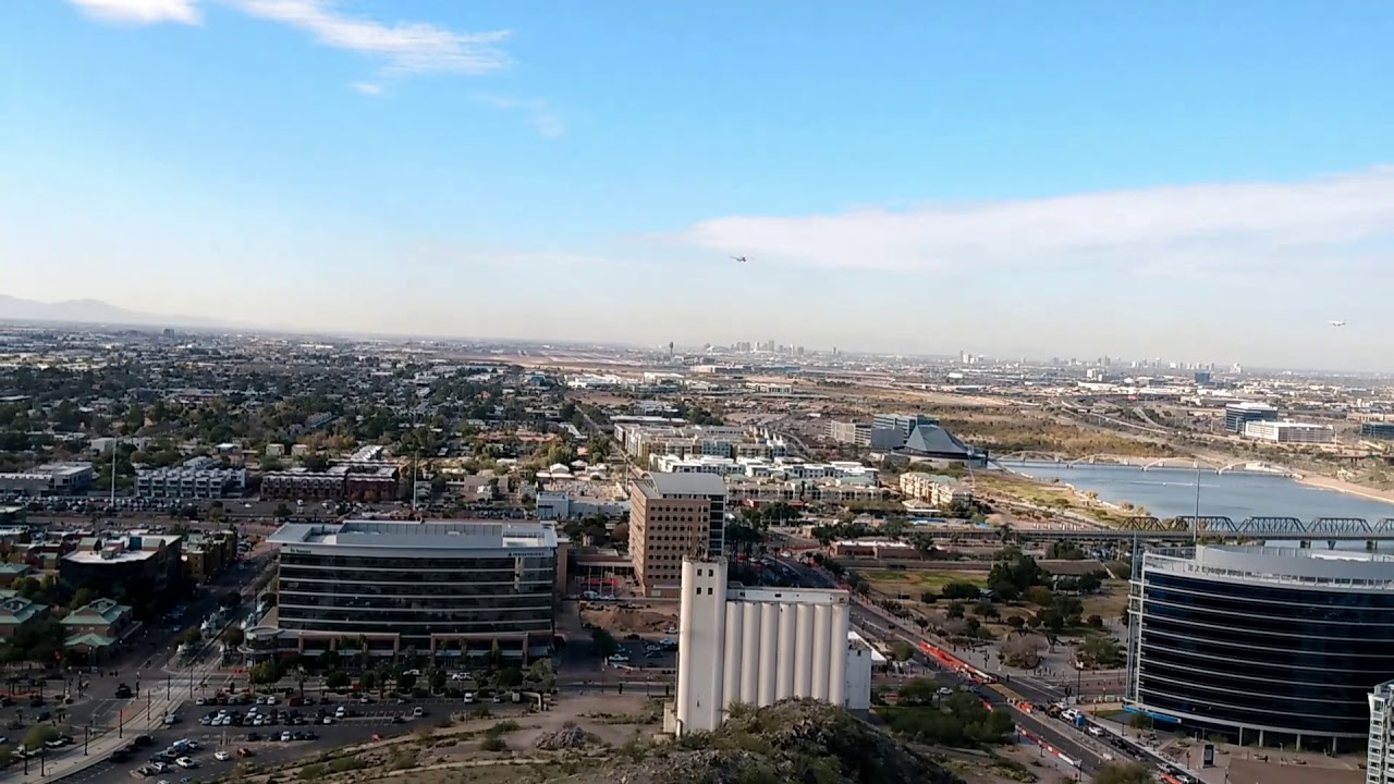 Cómo es la ciudad Phoenix Arizona.usa - YouTube