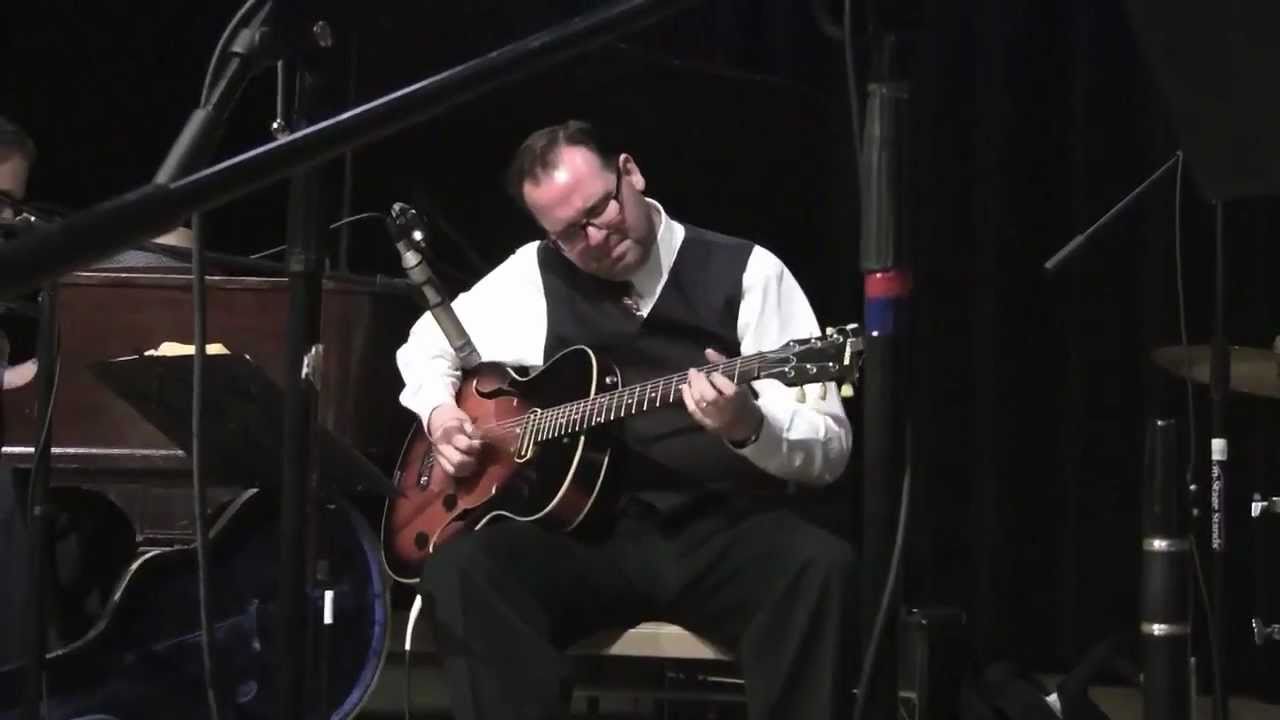 Jonathan Stout and His Campus Five - Diga Diga Doo - YouTube