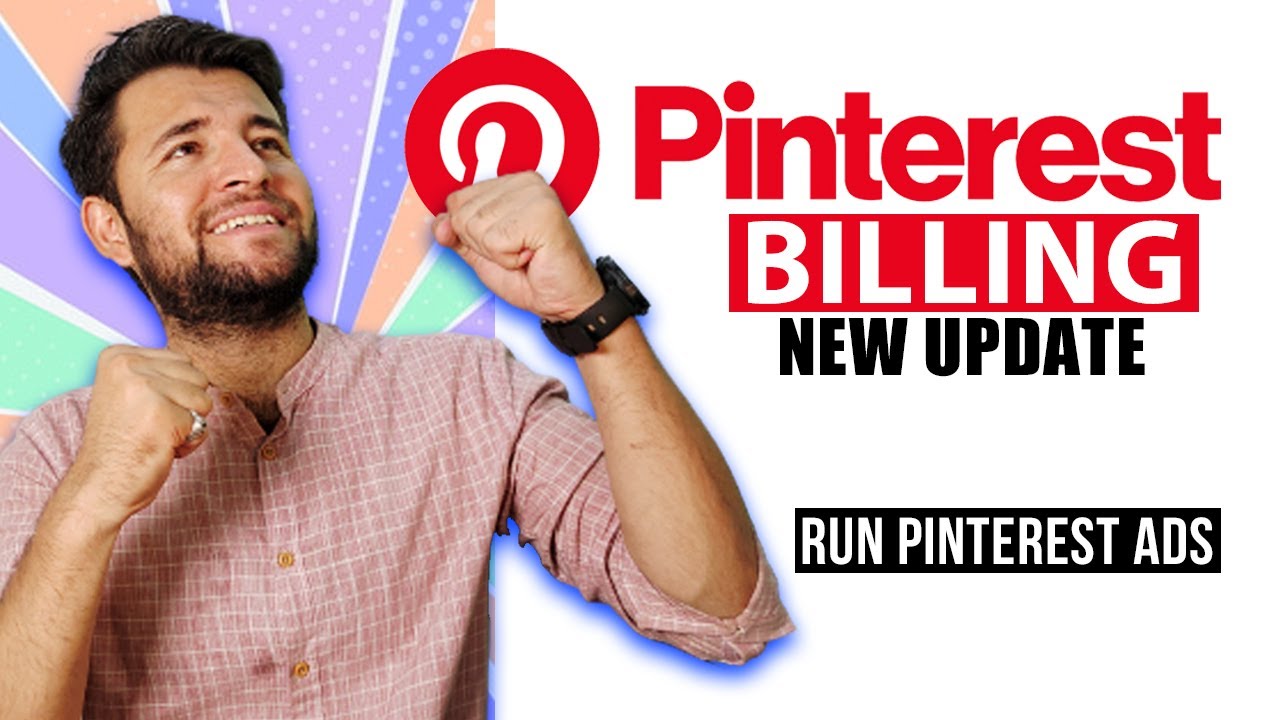 New Update on Pinterest Accepted cards and payments - How to setup ...