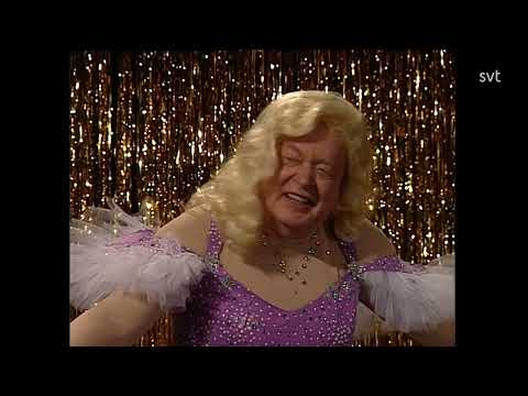 Cheek to Cheek (1997)  Lena Nyman, Ernst-Hugo Järegård, Claire Wikholm, Johan Ulveson med flera