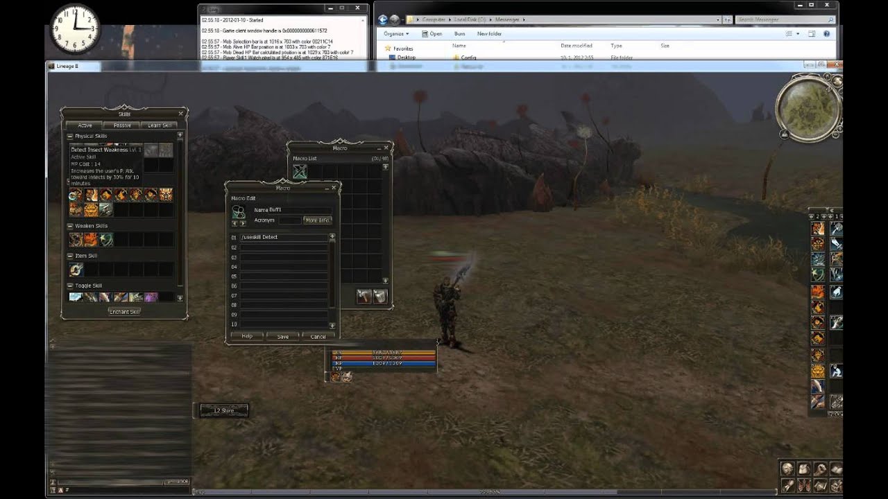 L2-Zur Tutorial 2 - Buffs - YouTube