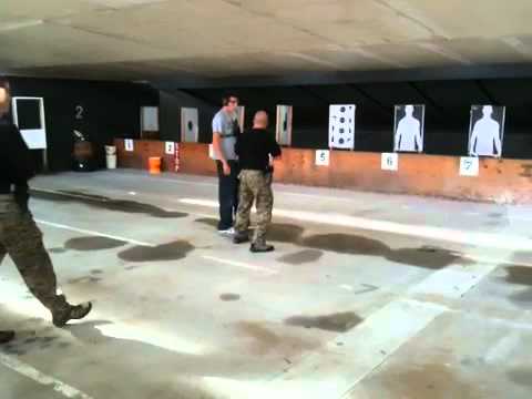 M4 shooting HPD swat - YouTube
