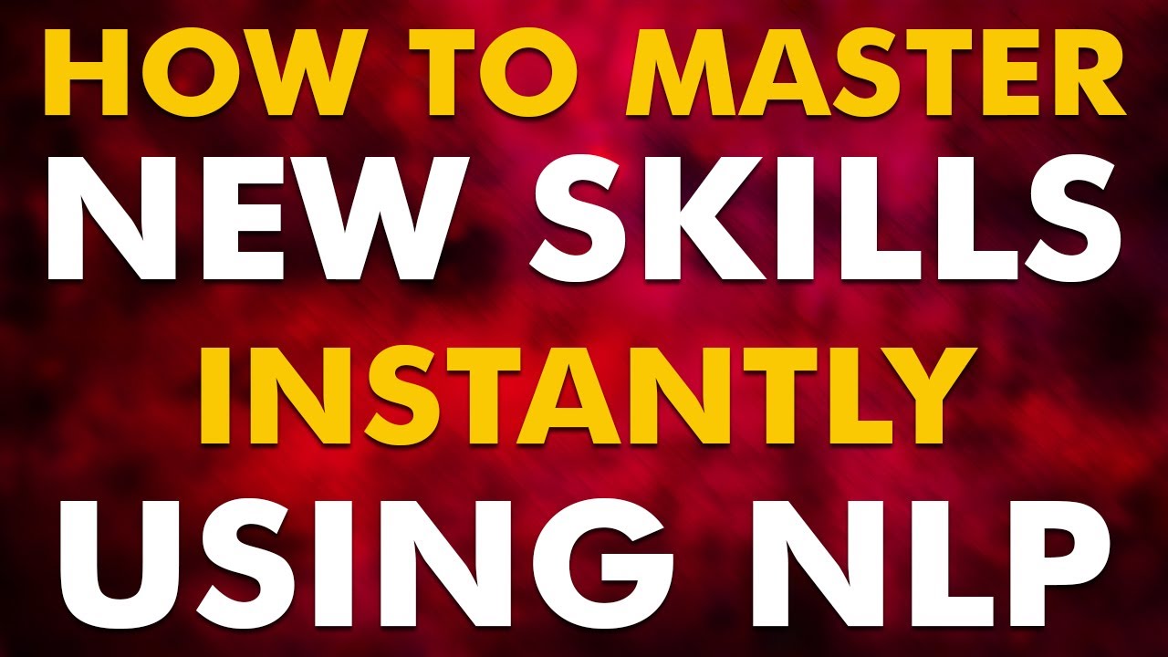 HOW TO MASTER NEW SKILLS INSTANTLY USING NLP ! PRADEEP AGGARWAL - YouTube