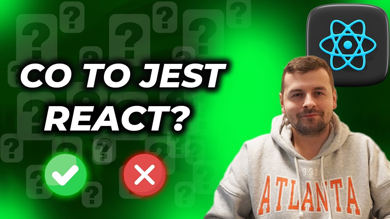 Co to jest React? | Pytania Rekrutacyjne - YouTube