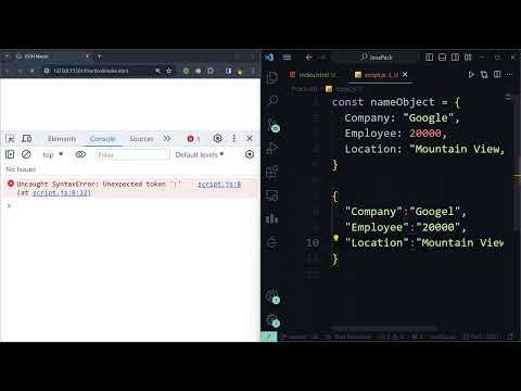 JSON Basic Knowledge in Bangla Tutorial - YouTube