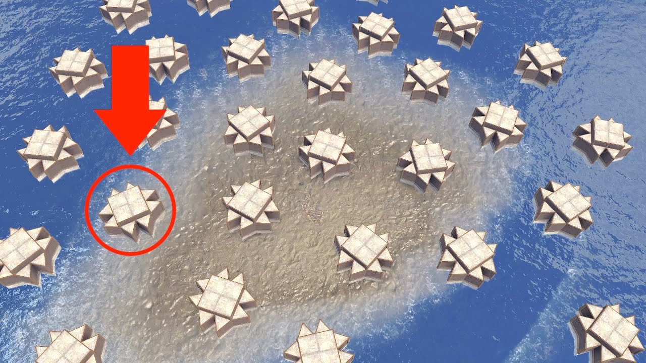 I Raided a Stash Base on Steroids and Found Loot IMMEDIATELY! - YouTube