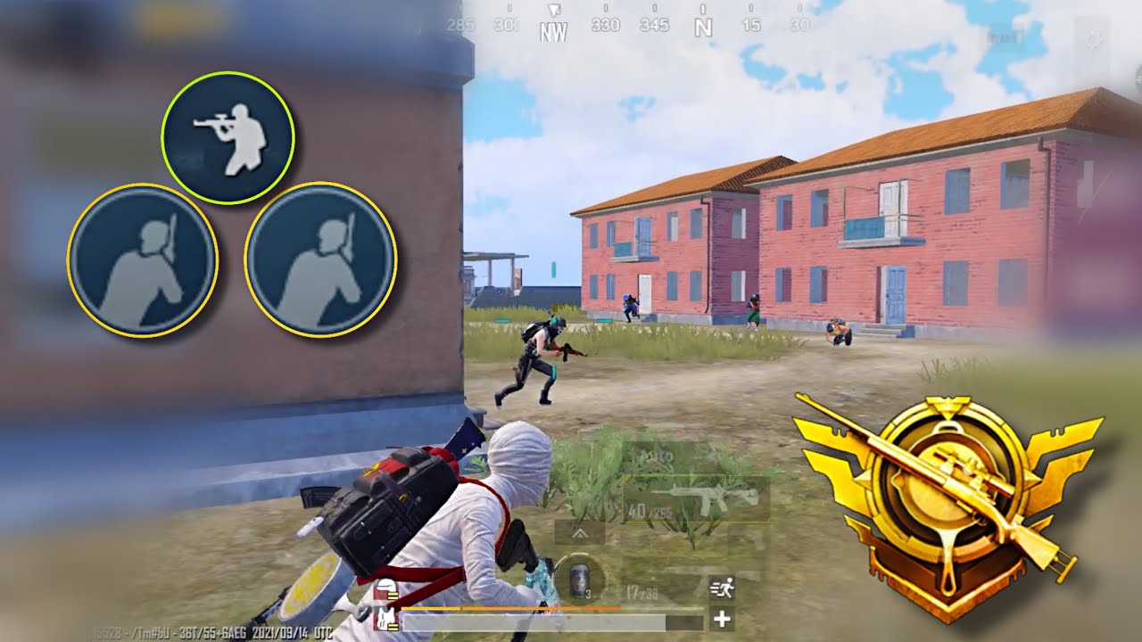 MY BEST RUSH GAMEPLAY in HERE 🔥 PUBG MOBILE - YouTube