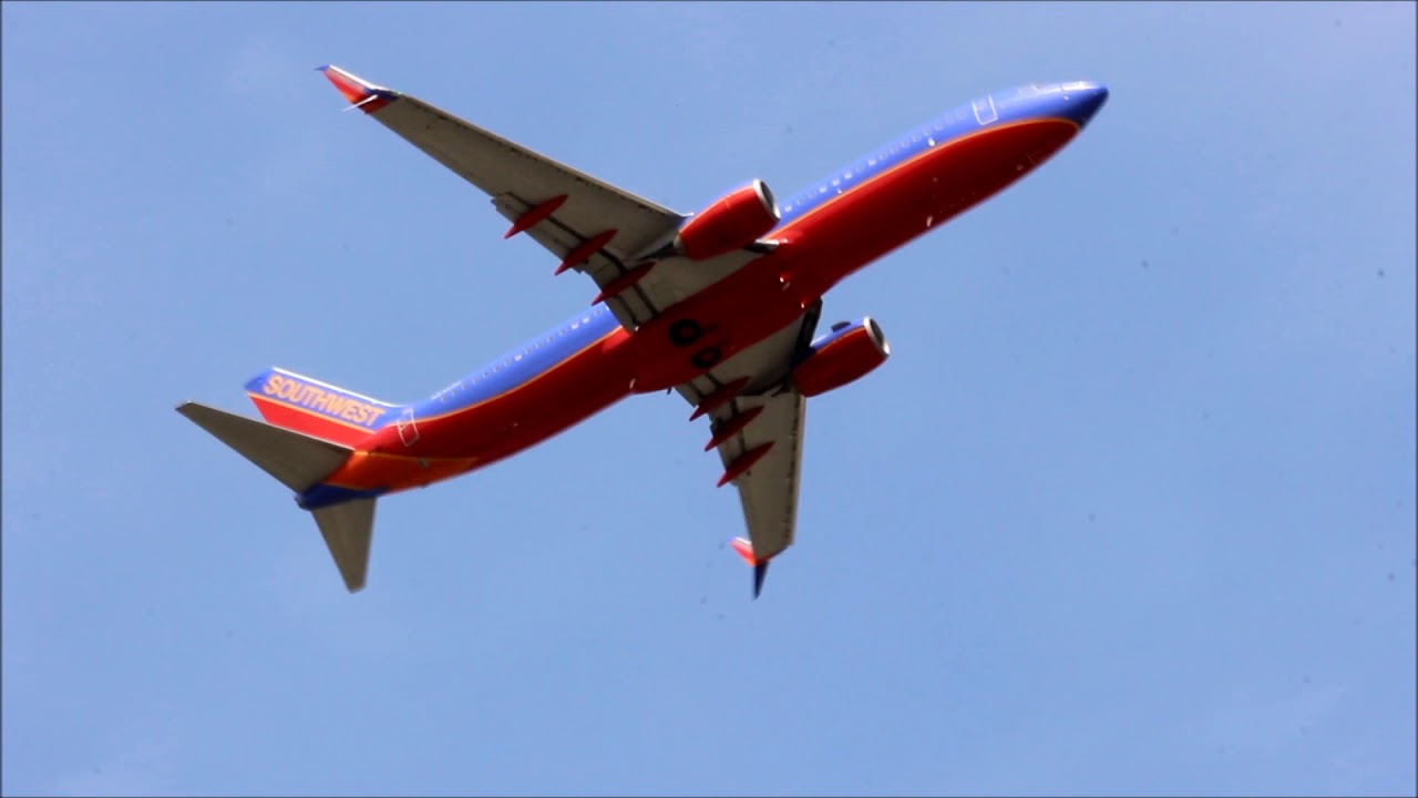 Plane Spotting at BWI Thurgood Marshall Airport April 22, 2018 - YouTube
