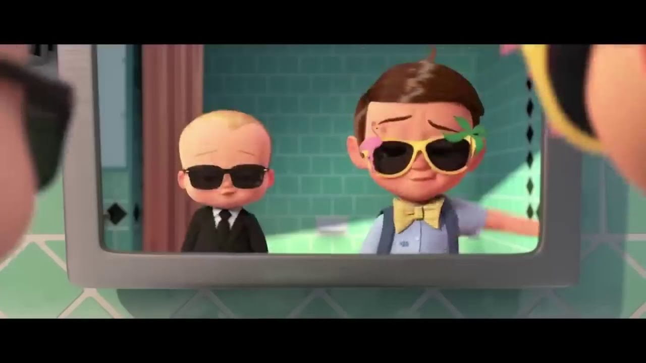 The Boss Baby - Pota Pota Song ( Music Video HD) - YouTube
