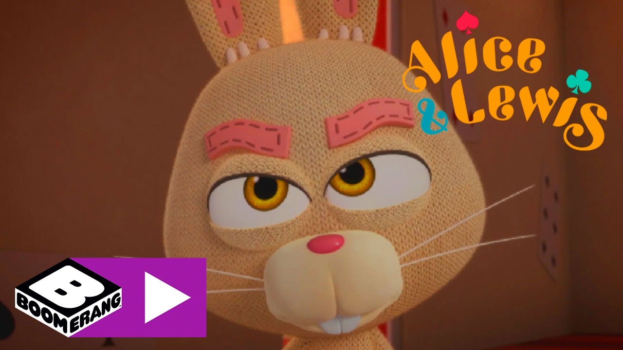 Alice i Lewis | Najwspanialsza królowa na świecie | Cartoonito - YouTube