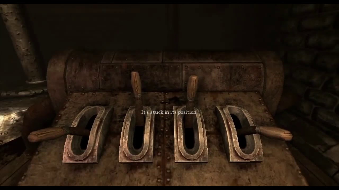 PewdiePie Amnesia The Dark Descent Playthrough 4 #15MFLᴴᴰ - YouTube